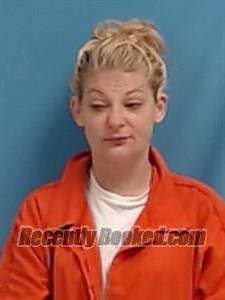 Recent Booking / Mugshot for Jennifer E Adams in White County, Arkansas