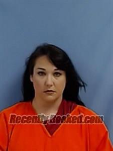 Recent Booking / Mugshot for Jamie Leigh Mcspadden in White County ...