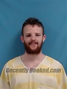 Recent Booking / Mugshot for Justin Trey Oliver in White County, Arkansas