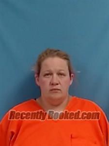 Recent Booking / Mugshot for Jennifer Ragsdale in White County, Arkansas