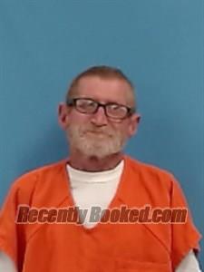 Recent Booking / Mugshot for Jessie Dale Southard in White County, Arkansas