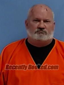 Recent Booking / Mugshot for Jimmy Dwayne Winters in White County, Arkansas