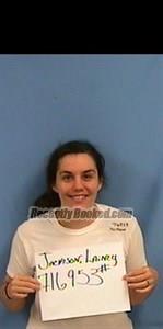 Recent Booking / Mugshot for Lainey Jackson in White County, Arkansas
