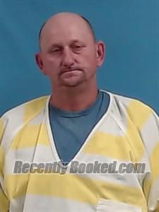 Recent Booking / Mugshot for Larry Dale Moore in White County, Arkansas