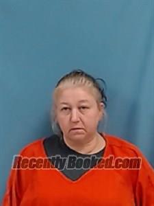 Recent Booking / Mugshot for Linda Sue Weathers in White County, Arkansas