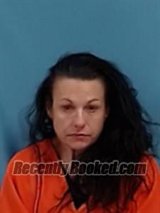 Recent Booking / Mugshot for Misti M Martin in White County, Arkansas