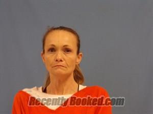 Recent Booking / Mugshot for Misty D Parsons in White County, Arkansas