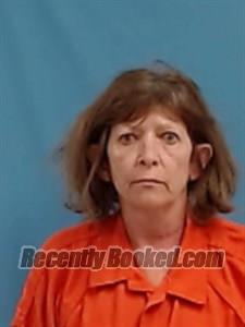 Recent Booking / Mugshot for Mitzi L Shipman in White County, Arkansas
