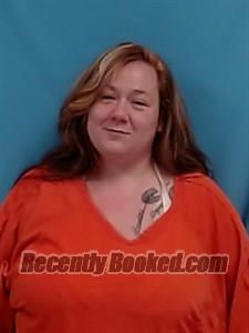 Recent Booking / Mugshot for Rebekah Lynn George in White County, Arkansas