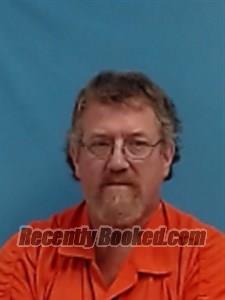 Recent Booking / Mugshot for Ricky Gene Greer in White County, Arkansas