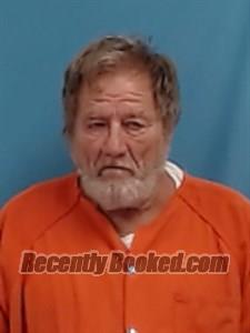 Recent Booking / Mugshot for Richard Jacob Jackson in White County ...