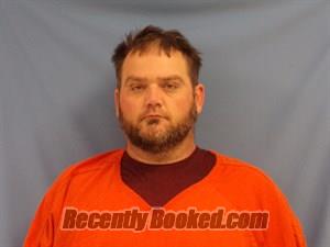 Recent Booking / Mugshot for Robert Cody Preller-Carpenter in White ...