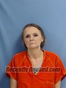 Recent Booking / Mugshot for Regina Louise Rouse in White County, Arkansas