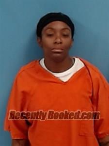 Recent Booking / Mugshot for Simone Annette Brandon in White County ...