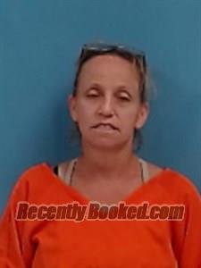 Recent Booking / Mugshot for Shannon Kay Brown in White County, Arkansas