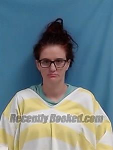 Recent Booking / Mugshot for Sarah Nickole Little in White County, Arkansas