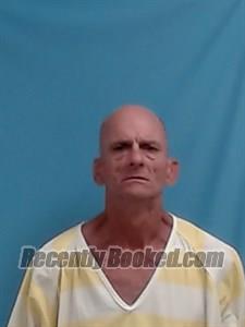 Recent Booking / Mugshot for Tony Ray Cates in White County, Arkansas