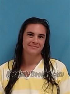 Recent Booking / Mugshot for Tiffany Rose Holcomb in White County, Arkansas