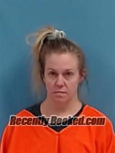 Recent Booking / Mugshot for Toni Hicks- Ellyson in White County, Arkansas