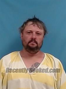 Recent Booking / Mugshot for Tony Gene Lamb in White County, Arkansas