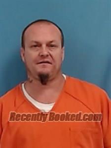 Recent Booking / Mugshot for Timothy J Scoggins in White County, Arkansas