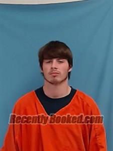 Recent Booking / Mugshot for Vincent Buckles in White County, Arkansas