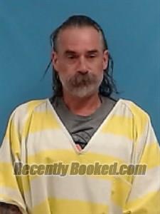 Recent Booking / Mugshot for William Owen Hitt in White County, Arkansas