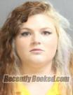 Recent Booking / Mugshot for ALEXIS PAIGE BROWN in Kershaw County ...