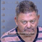 Recent Booking / Mugshot for Rene M Servin in Maricopa County, Arizona