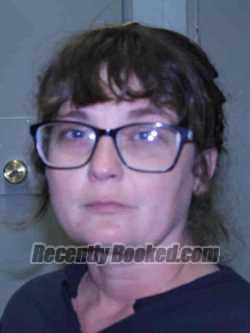 Recent Booking / Mugshot for ASHLEY DENISE PARROTT in Adams County, Iowa