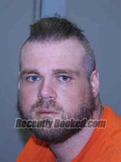 Recent Booking / Mugshot for DANIEL NATHAN LUCAS in Adams County, Iowa