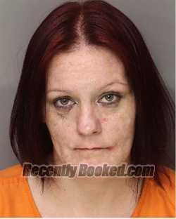 Recent Booking / Mugshot for TIFFANY DENISE EARGLE in Lancaster County ...