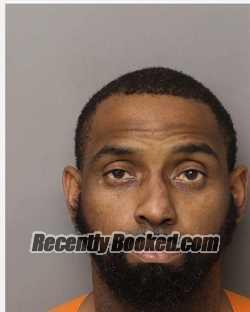 Recent Booking / Mugshot for KALIF WARD BAILEY in Lancaster County ...