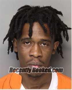 Recent Booking / Mugshot for QUINTERIUS LAMONT CLINTON in Lancaster ...