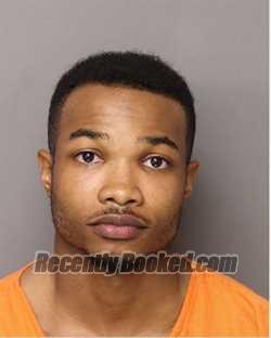 Recent Booking / Mugshot for JEREMIAH KADE JONES-STRICKLAND in ...