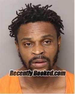 Recent Booking / Mugshot for DEQUINCEY RASHAD MONTGOMERY in Lancaster ...