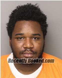 Recent Booking / Mugshot for TREMAYNE DURAN JOHNSON in Lancaster County ...