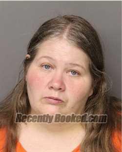 AMANDA KAY MCCOY Arrest Record & Booking Info – Lancaster County, South ...