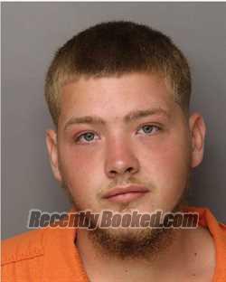 Recent Booking / Mugshot for ELIJAH TYREE KERSEY in Lancaster County ...