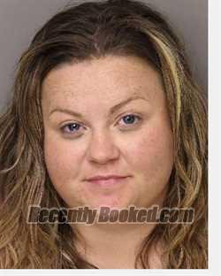 Courtney Whitaker Mugshot & Arrest Info | Lancaster County, SC