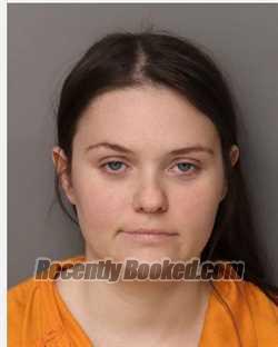 HANNAH LEE ROBINSON Arrest Record & Booking Info – Lancaster County ...