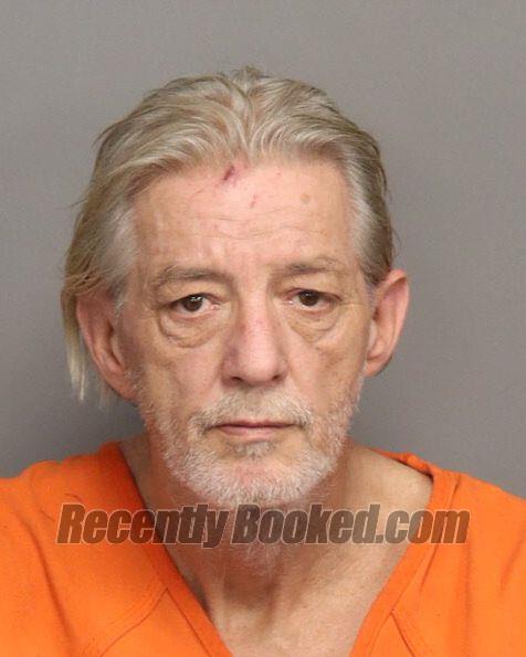 Recent Booking / Mugshot for STEVEN RANDALL FRAZIER in Laurens County ...