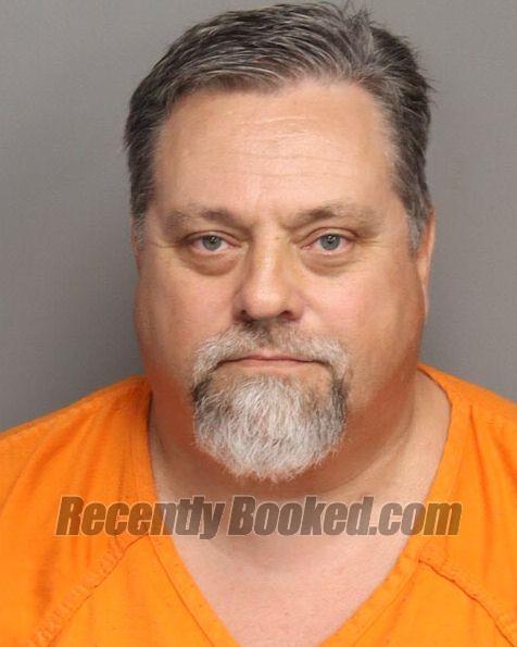 Recent Booking / Mugshot for JOHN WELDON BARNES in Laurens County ...