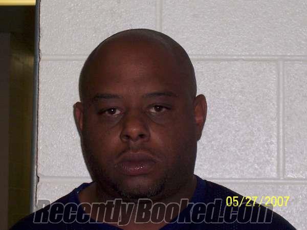 Recent Booking / Mugshot for KRIS LAMAR CARTER in Laurens County, South ...