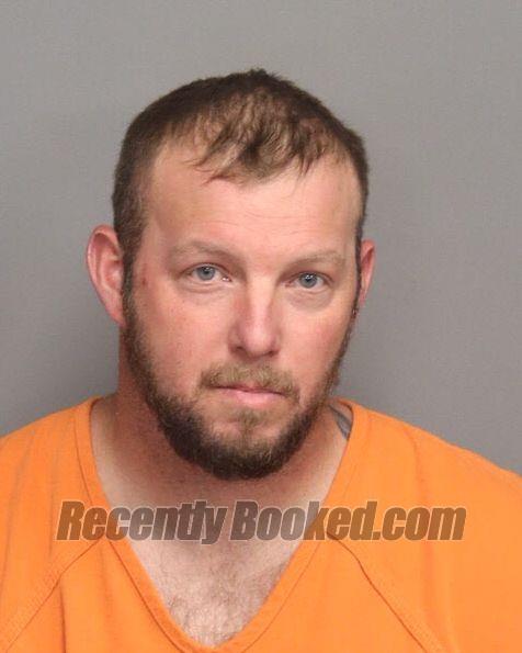 Recent Booking / Mugshot for RANDY SCOTT RHODES in Laurens County ...