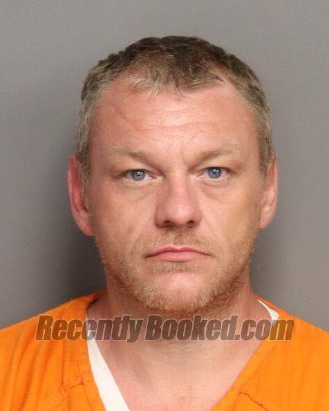 Recent Booking / Mugshot for JOSEPH MATTHEW ELROD in Laurens County ...