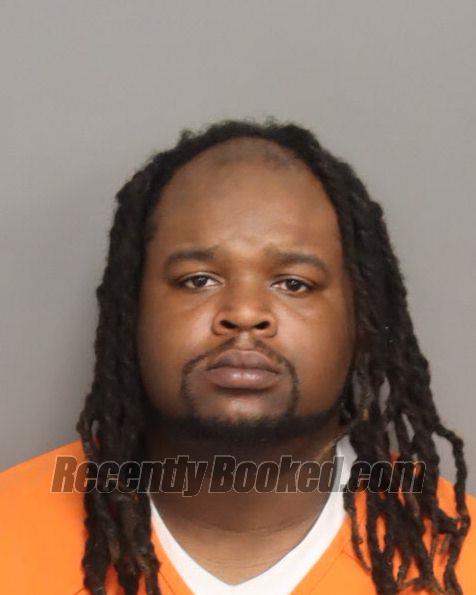 Recent Booking / Mugshot for JERREL ISSAC LEWIS in Laurens County ...