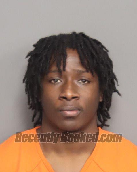 Recent Booking / Mugshot for JAMARION LE'MONZE RAY in Laurens County ...