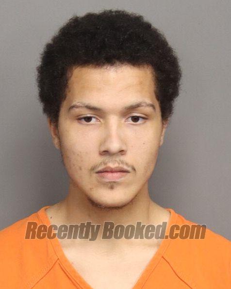Recent Booking / Mugshot for DEVON MIKAL JOHNSON in Laurens County ...