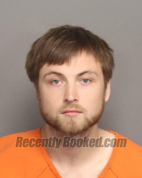Recent Booking / Mugshot for GARRETT RUSSELL NEWELL in Laurens County ...